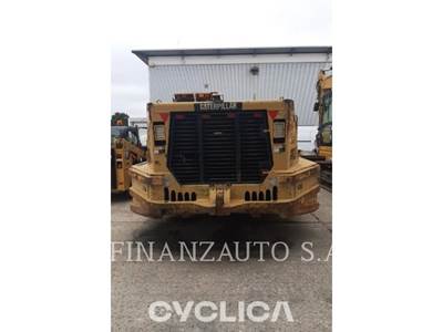 2011 Caterpillar R2900 G Underground Mining Loader For Sale, 21,217 ...