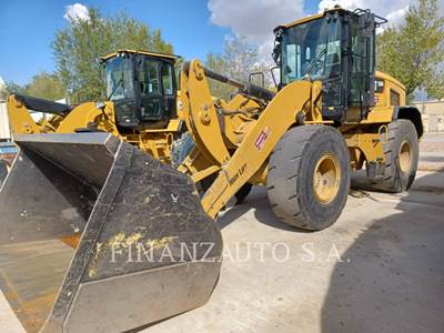 Caterpillar 930 Wheel Loaders For Sale | MyLittleSalesman.com