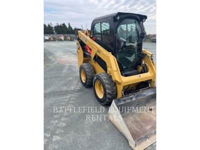 2021 Caterpillar 232D3 Skid Steer For Sale, 170 Hours | St. John's, NL ...