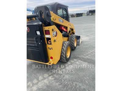 2021 Caterpillar 232D3 Skid Steer For Sale, 170 Hours | St. John's, NL ...
