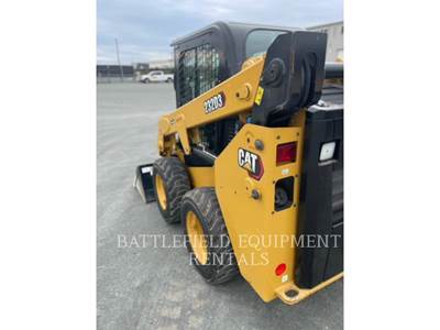 2021 Caterpillar 232D3 Skid Steer For Sale, 170 Hours | St. John's, NL ...
