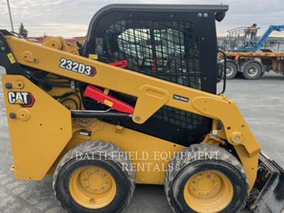 2021 Caterpillar 232D3 Skid Steer For Sale, 170 Hours | St. John's, NL ...