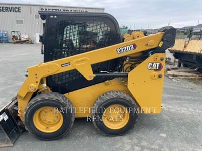 2021 Caterpillar 232D3 Skid Steer For Sale, 170 Hours | St. John's, NL ...