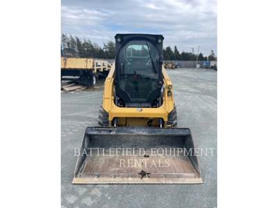 2021 Caterpillar 232D3 Skid Steer For Sale, 170 Hours | St. John's, NL ...