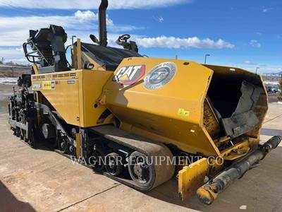 2021 Caterpillar AP-1055F Asphalt Paver For Sale, 1,006 Hours ...