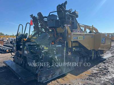 2023 Caterpillar AP-655 Asphalt Paver For Sale, 39 Hours | Aurora, CO ...