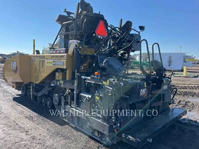 2023 Caterpillar AP-655 Asphalt Paver For Sale, 39 Hours | Aurora, CO ...