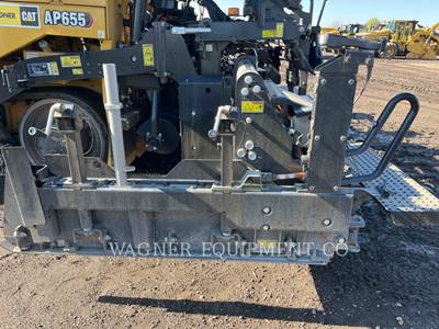 2023 Caterpillar AP-655 Asphalt Paver For Sale, 39 Hours | Aurora, CO ...