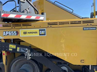 2023 Caterpillar AP-655 Asphalt Paver For Sale, 39 Hours | Aurora, CO ...