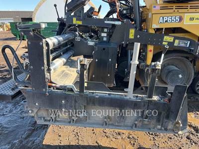 2023 Caterpillar AP-655 Asphalt Paver For Sale, 39 Hours | Aurora, CO ...