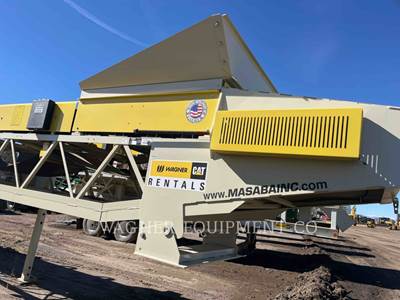 2022 Masaba PRS36100HF Crushing Plant For Sale, 2 Hours | Aurora, CO ...