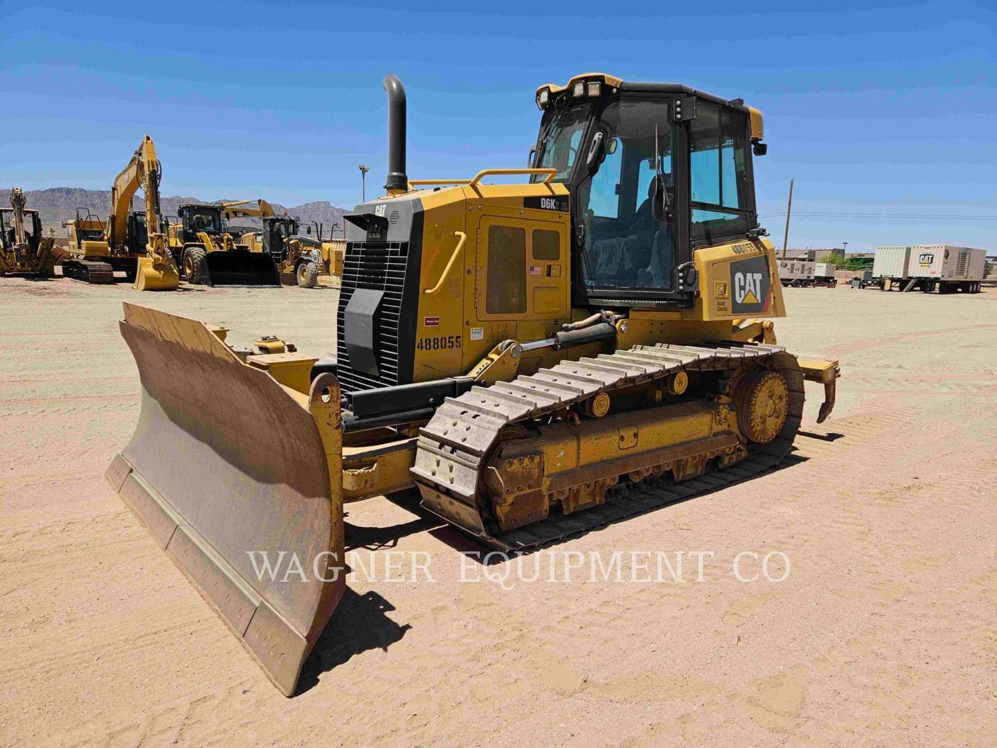 2017 Caterpillar D6K2 XL Dozer For Sale, 4,000 Hours | El Paso, TX ...