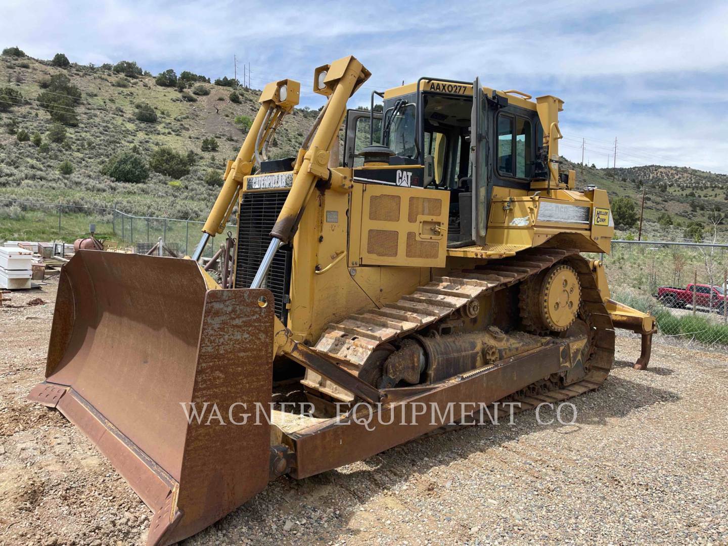 2003 Caterpillar D6R DS XL II Dozer For Sale, 5,116 Hours | Durango, CO ...