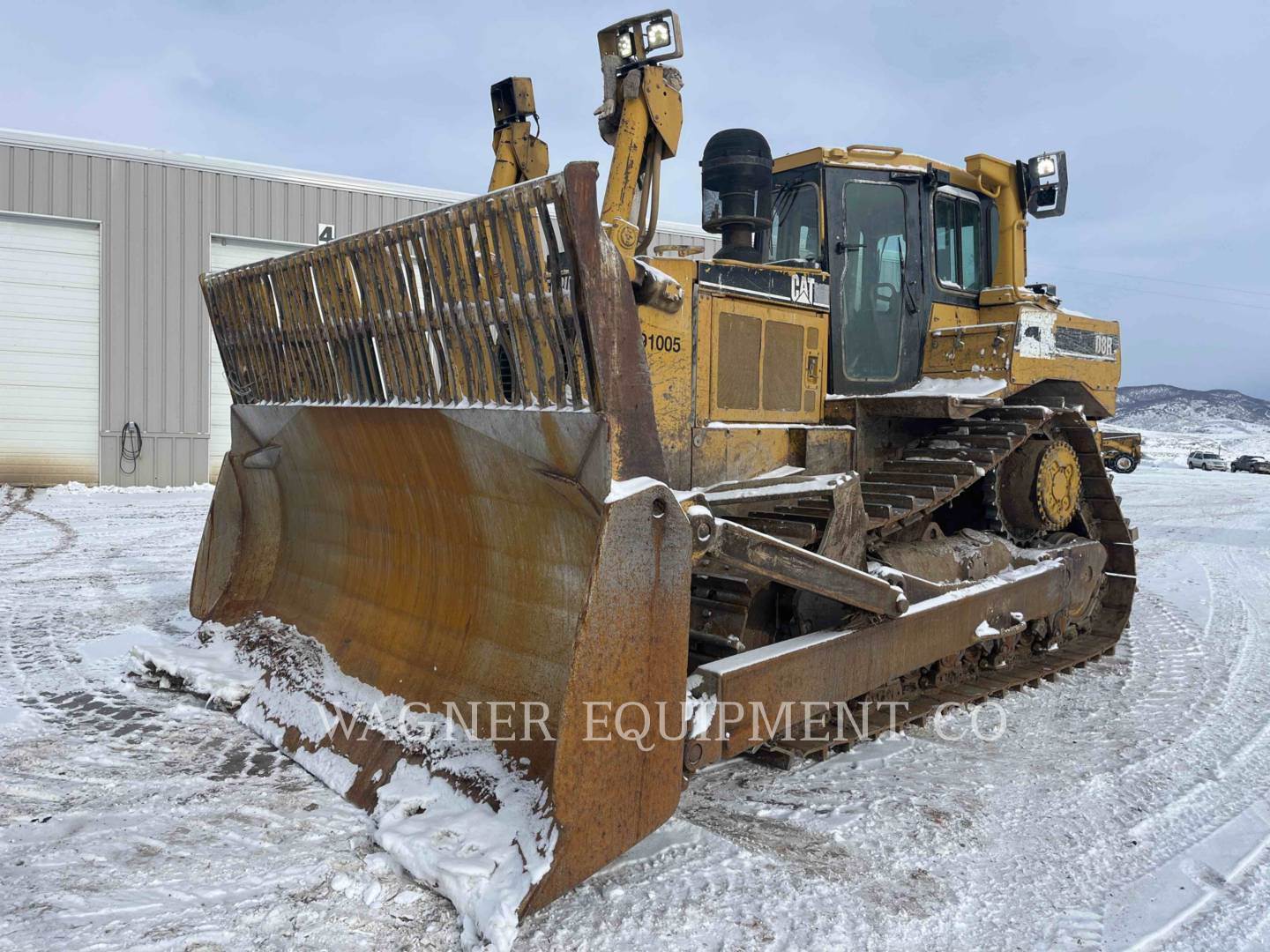 1998 Caterpillar D8R Dozer For Sale, 27,092 Hours | Aurora, CO | 535226 ...