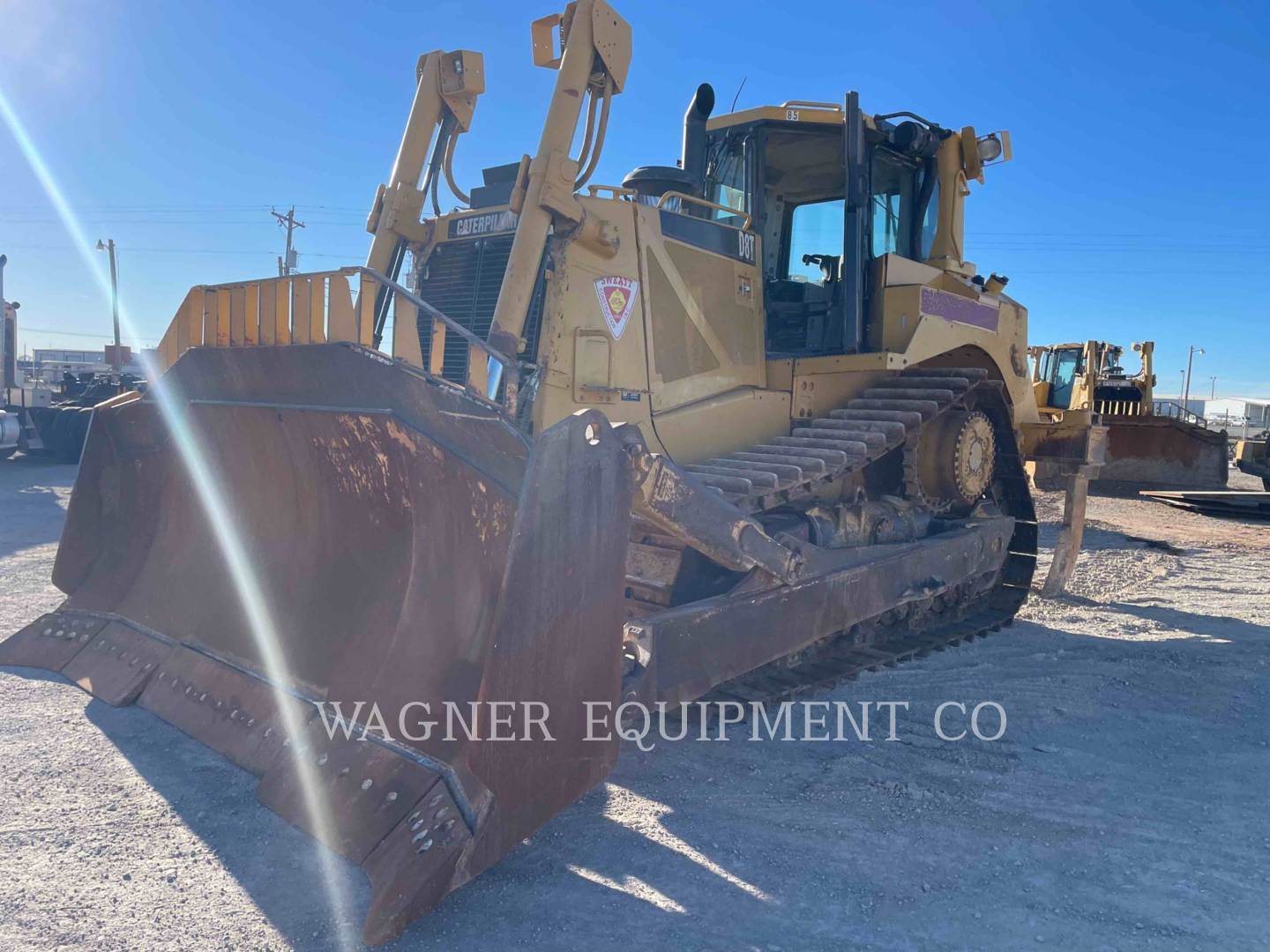 2008 Caterpillar D8T Dozer For Sale, 14,088 Hours | El Paso, NM ...