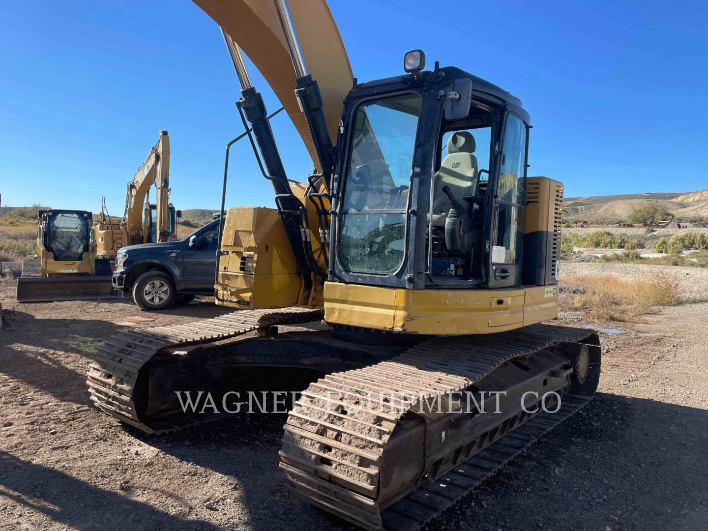 2012 Caterpillar 321D LCR Excavator For Sale, 8,999 Hours | Aurora, CO ...