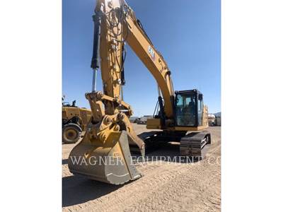 2020 Caterpillar 323 Excavator For Sale, 2,926 Hours | Hobbs, NM ...