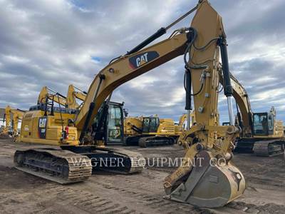 2019 Caterpillar 326FL Excavator For Sale, 2,905 Hours | Aurora, CO ...