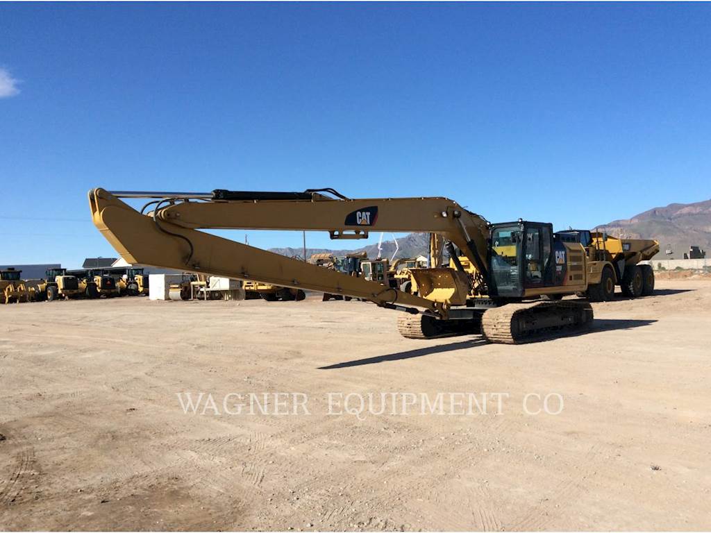 2019 Caterpillar 326FL LR Excavator For Sale, 3,779 Hours | Bloomfield ...