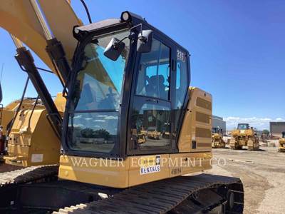 2022 Caterpillar 335 Excavator For Sale, 4,595 Hours | Windsor, CO ...