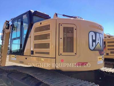 2022 Caterpillar 335 Excavator For Sale, 4,595 Hours | Windsor, CO ...