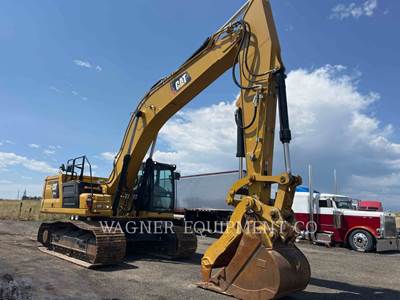 2019 Caterpillar 336GC TC Excavator For Sale, 4,984 Hours | Aurora, CO ...