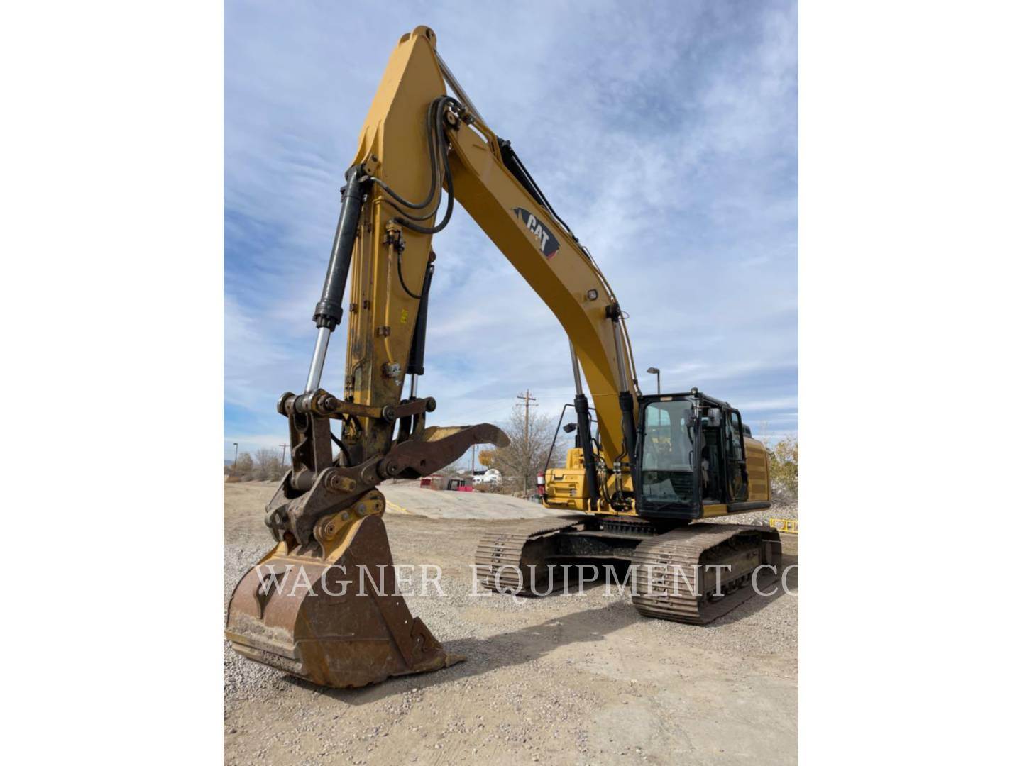 2015 Caterpillar 336FL Excavator For Sale, 7,213 Hours | Grand Junction ...