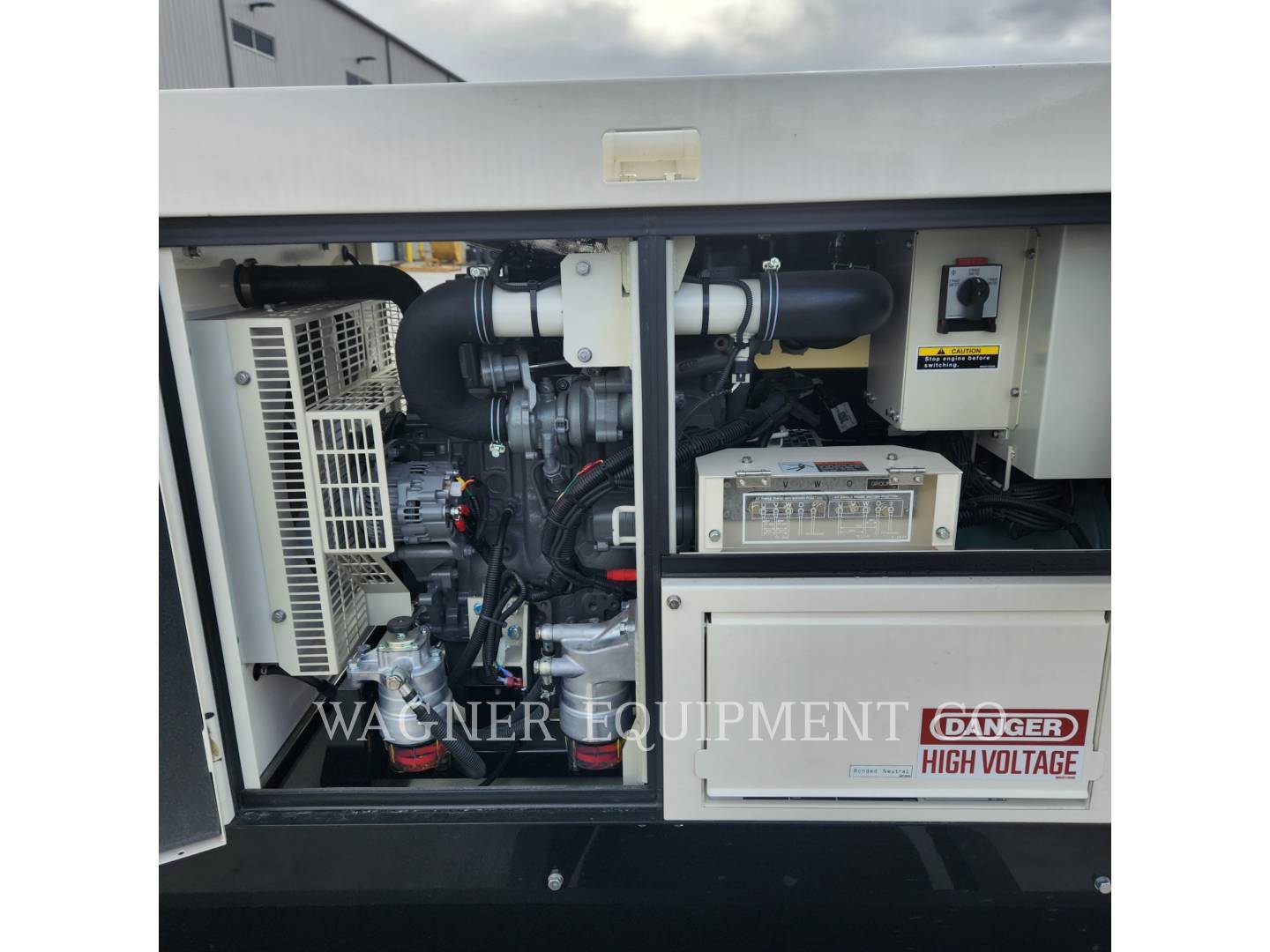 2022 Multiquip DCA25SSIU4F Generator For Sale, 1 Hours | Albuquerque ...