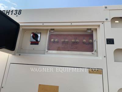 2020 WANCO WSP220-R Generator For Sale, 14,735 Hours | Hobbs, NM ...