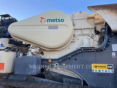 2022 Metso LT106 Mobile Jaw Crusher For Sale, 1,495 Hours | Bloomfield ...