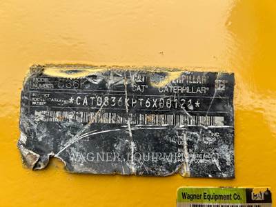 2019 Caterpillar 836K Landfill Compactor For Sale, 9,533 Hours | Aurora ...