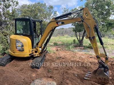 2018 Caterpillar 304E2 Mini Hydraulic Excavator For Sale, 2,855 Hours ...