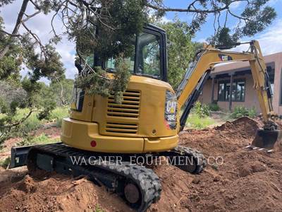 2018 Caterpillar 304E2 Mini Hydraulic Excavator For Sale, 2,772 Hours ...