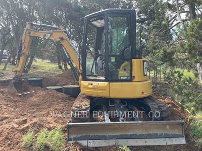 2018 Caterpillar 304E2 Mini Hydraulic Excavator For Sale, 2,772 Hours ...
