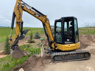 2016 Caterpillar 304E2 CR Mini Hydraulic Excavator For Sale, 3,867 ...