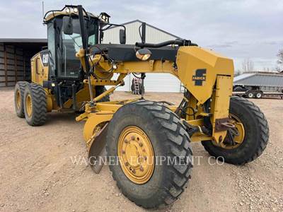 2011 Caterpillar 120M AWD Motor Grader For Sale, 11,864 Hours | Aurora ...