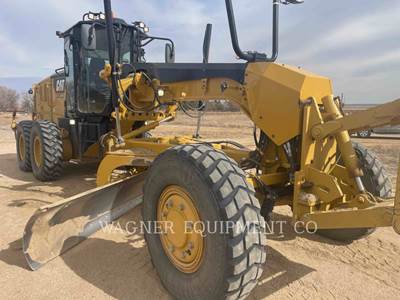 2018 Caterpillar 12M3 AWD Motor Grader For Sale, 6,955 Hours | Karval ...