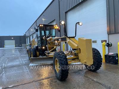 2023 Caterpillar 140 LVR Motor Grader For Sale, 1,145 Hours ...