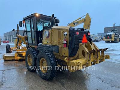 2023 Caterpillar 140 LVR Motor Grader For Sale, 1,145 Hours ...