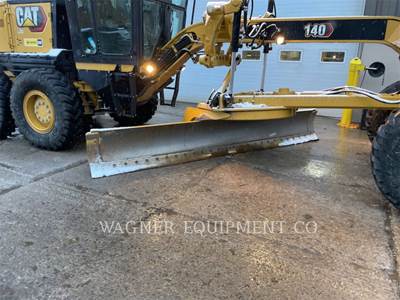 2023 Caterpillar 140 LVR Motor Grader For Sale, 1,145 Hours ...