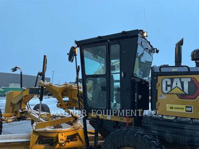 2023 Caterpillar 140 LVR Motor Grader For Sale, 1,145 Hours ...