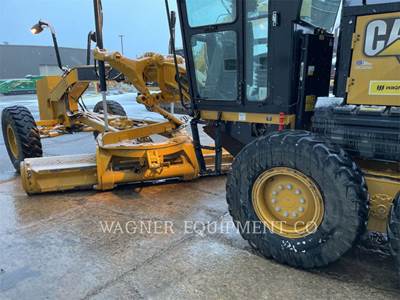 2023 Caterpillar 140 LVR Motor Grader For Sale, 1,145 Hours ...