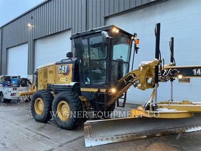 2023 Caterpillar 140 LVR Motor Grader For Sale, 1,145 Hours ...