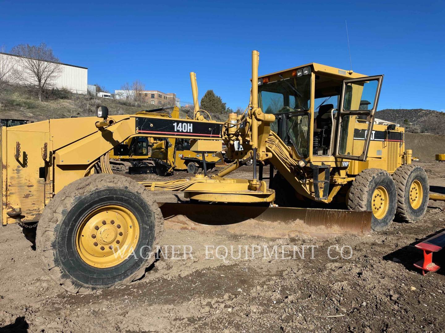 1996 Caterpillar 140H Motor Grader For Sale, 29,847 Hours | Aurora, CO ...