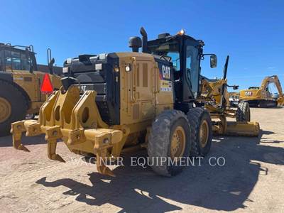 2018 Caterpillar 140M3 Motor Grader For Sale, 7,544 Hours | Aurora, CO ...