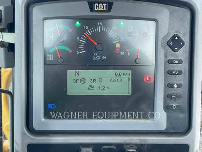 2018 Caterpillar 140M3 AWD Motor Grader For Sale, 6,294 Hours | Aurora ...
