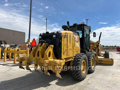 2020 Caterpillar 160 Motor Grader For Sale, 2,780 Hours | Grand ...