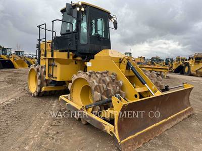2019 Caterpillar 815K Soil Compactor For Sale, 2,623 Hours | Aurora, CO ...