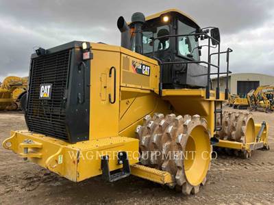 2019 Caterpillar 815K Soil Compactor For Sale, 2,623 Hours | Aurora, CO ...