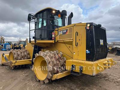 2019 Caterpillar 815K Soil Compactor For Sale, 2,623 Hours | Aurora, CO ...
